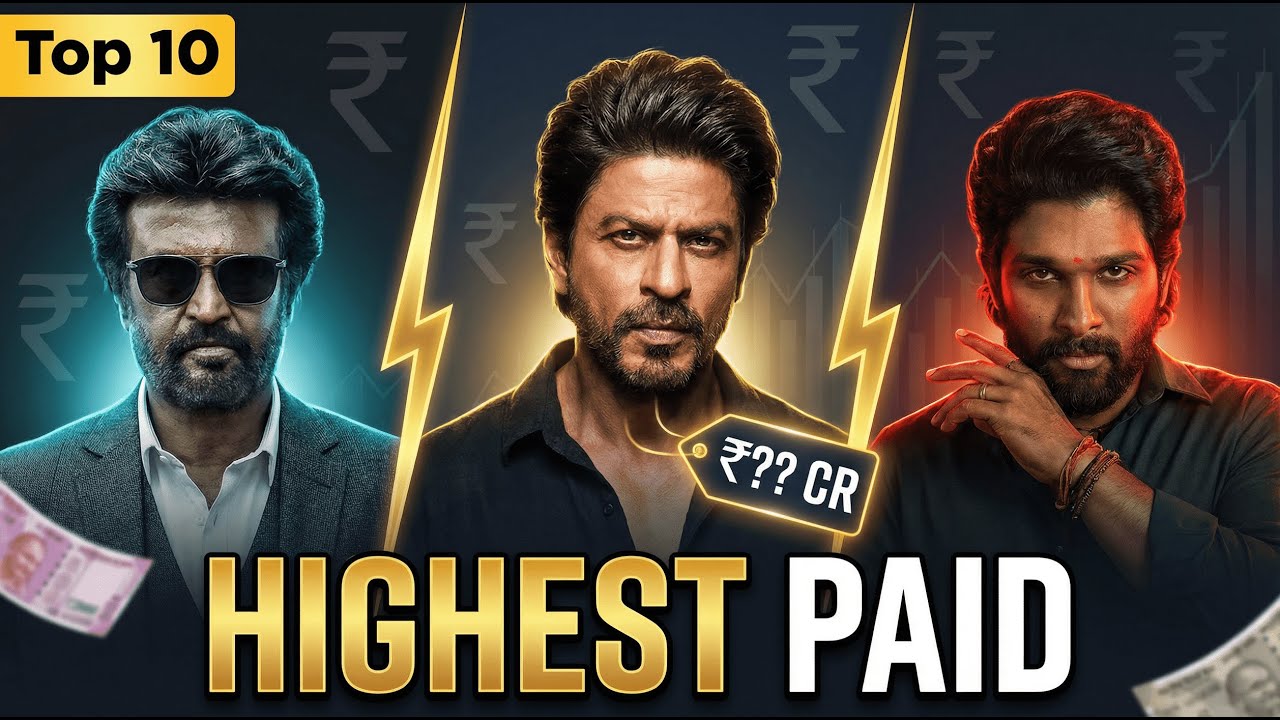 Actors Who Have Crores Of Money