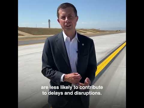 Investments in airports across the country 2023-09-26