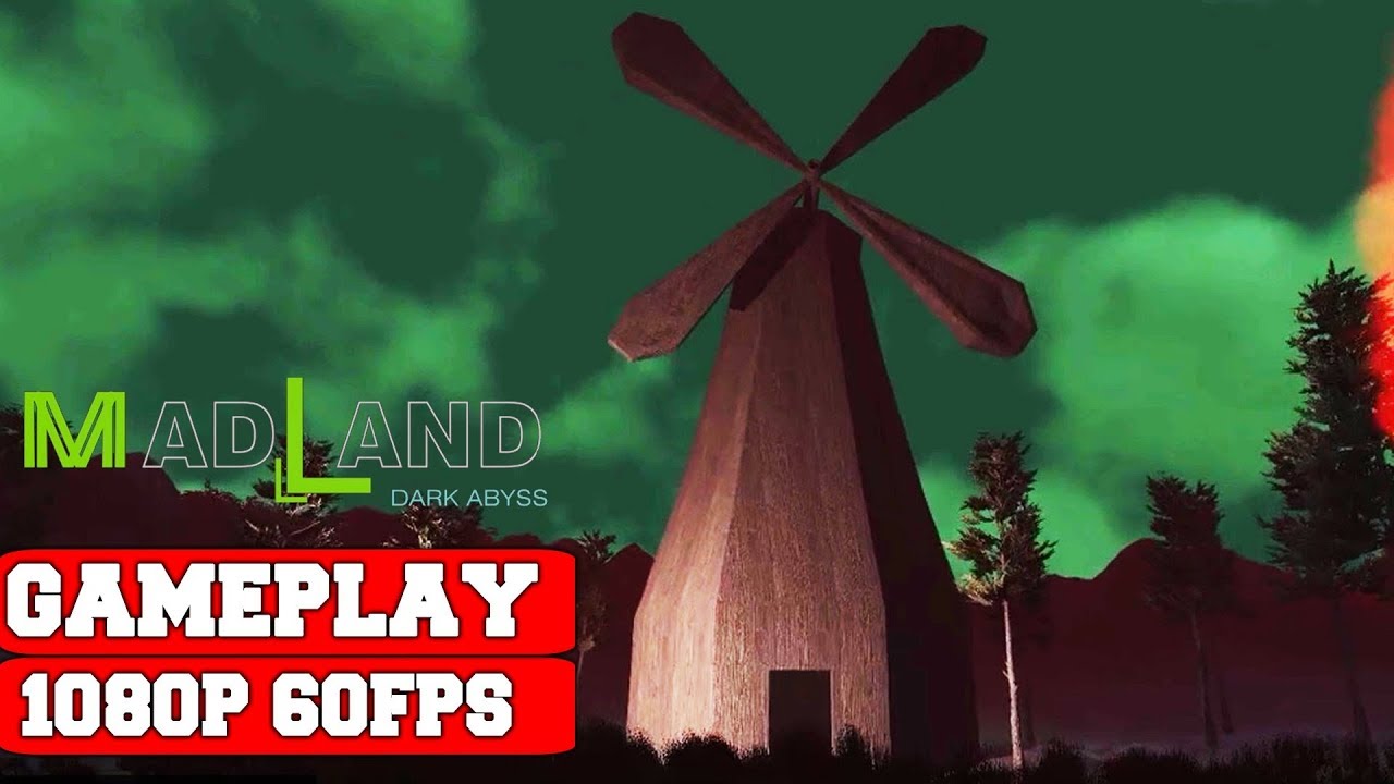 Madland Gameplay (PC)