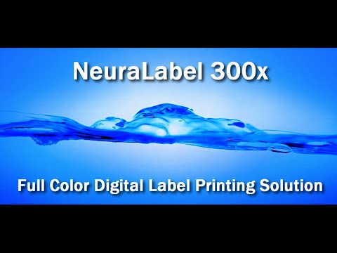 NeuraLabel 300x - Digital Label Printer for Custom Personal Labels