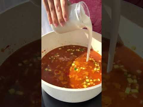Creamy Gnocchi Soup #soup #recipe #cooking #cookingchannel #cookingvideo #cookingrecipes