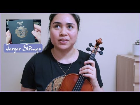 Jargar Classic Viola String D Forte iMuso