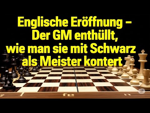 Sizilianische Verteidigung, Alapin-Variante – Der Großmeister führt dich Schritt für Schritt