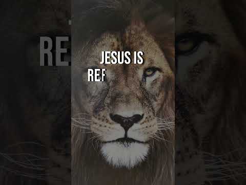 Explaining The Lion of Judah From The Bible