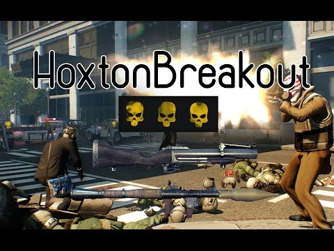 Steam Community :: Video :: Payday 2 : Hoxton Breakout - Grenade ...