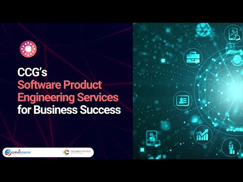 Software Product Engineering by CCG #tech #softwareservices