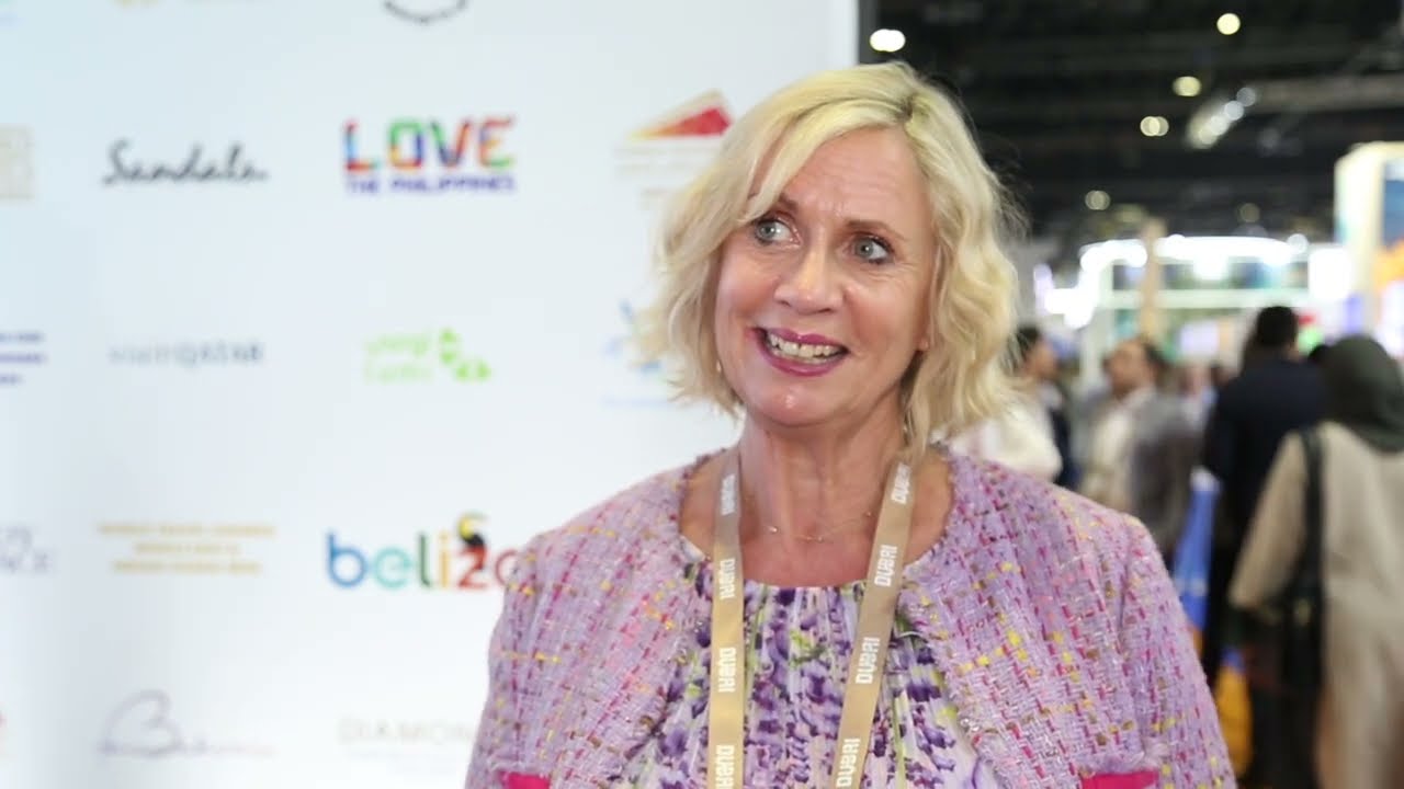 ATM 2024: Debbie Flynn, Managing Partner, Global Travel Practice Leader ...