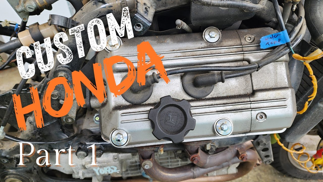 Is a 2002 Honda ST1100 the PERFECT Street Fighter Motorcycle?