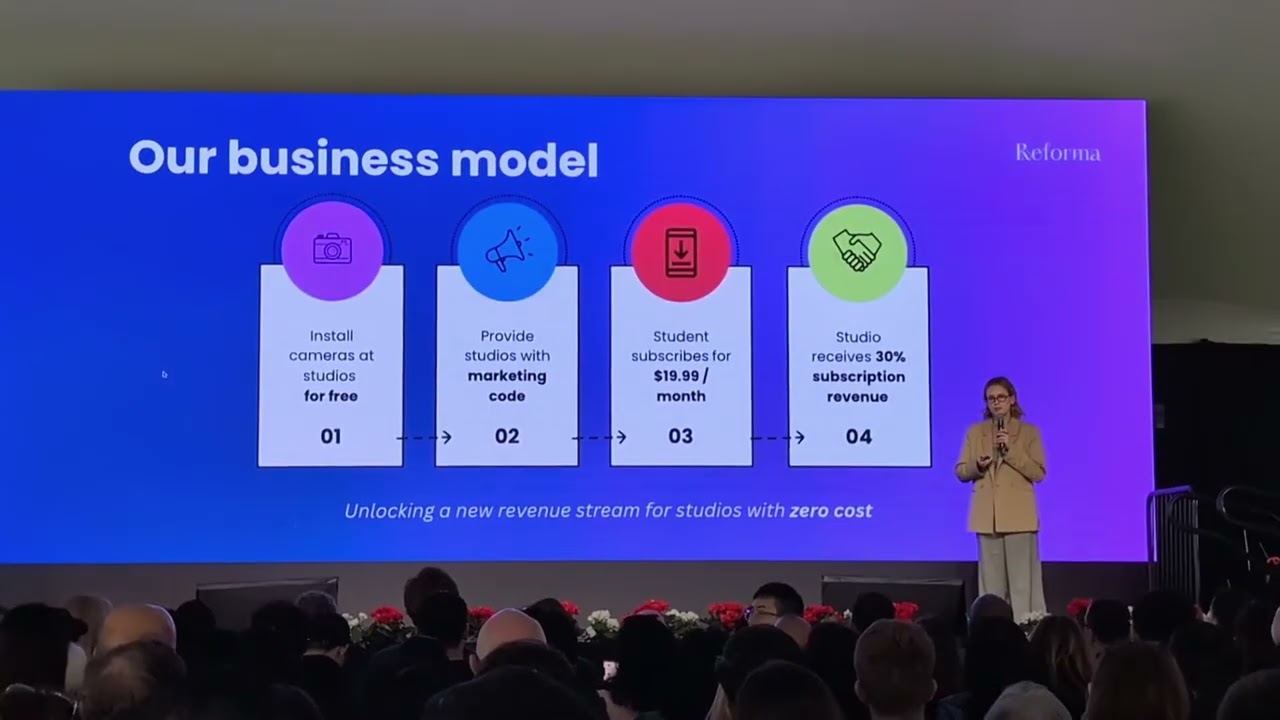 Cornell Tech Startup Awards 2025 - Reforma
