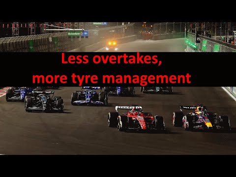 Why new F1 aero rules and ground-effect regulations have failed