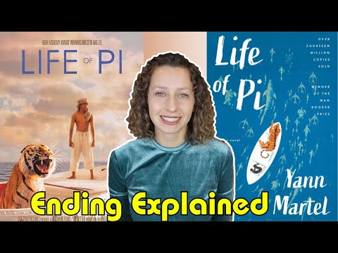 Life of Pi Book vs Movie | why you should believe in God?