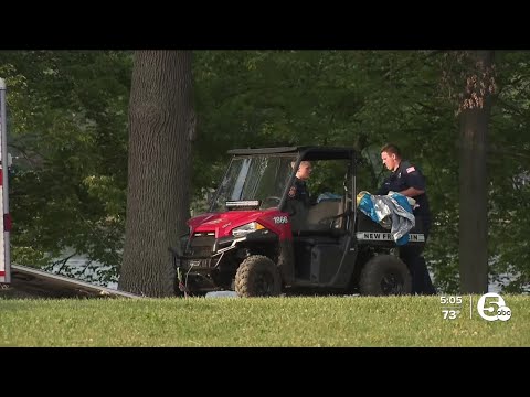 Body recovered from Portage Lakes swimming area