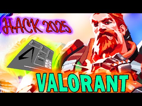 Valorant HACK: [NEW 2025] | Silent Aim & WH & ESP & SKINCHANGER! | [Undected / Safe]