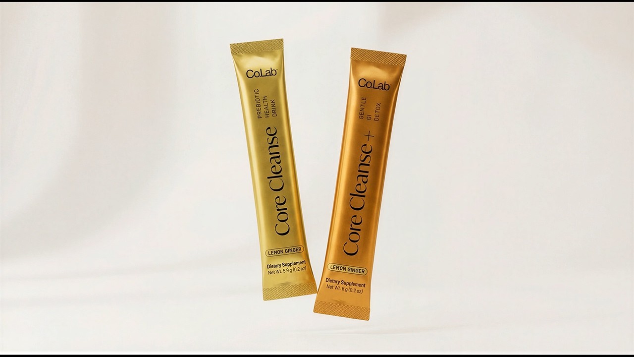 Restore to the Core With Co.Lab™ Core Cleanse