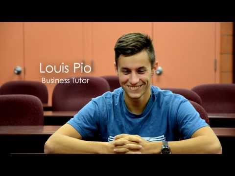 Meet Your Tutors: Louis Pio
