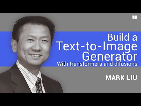 Manning Introduces: Build a Text‑to‑Image Generator (from Scratch)