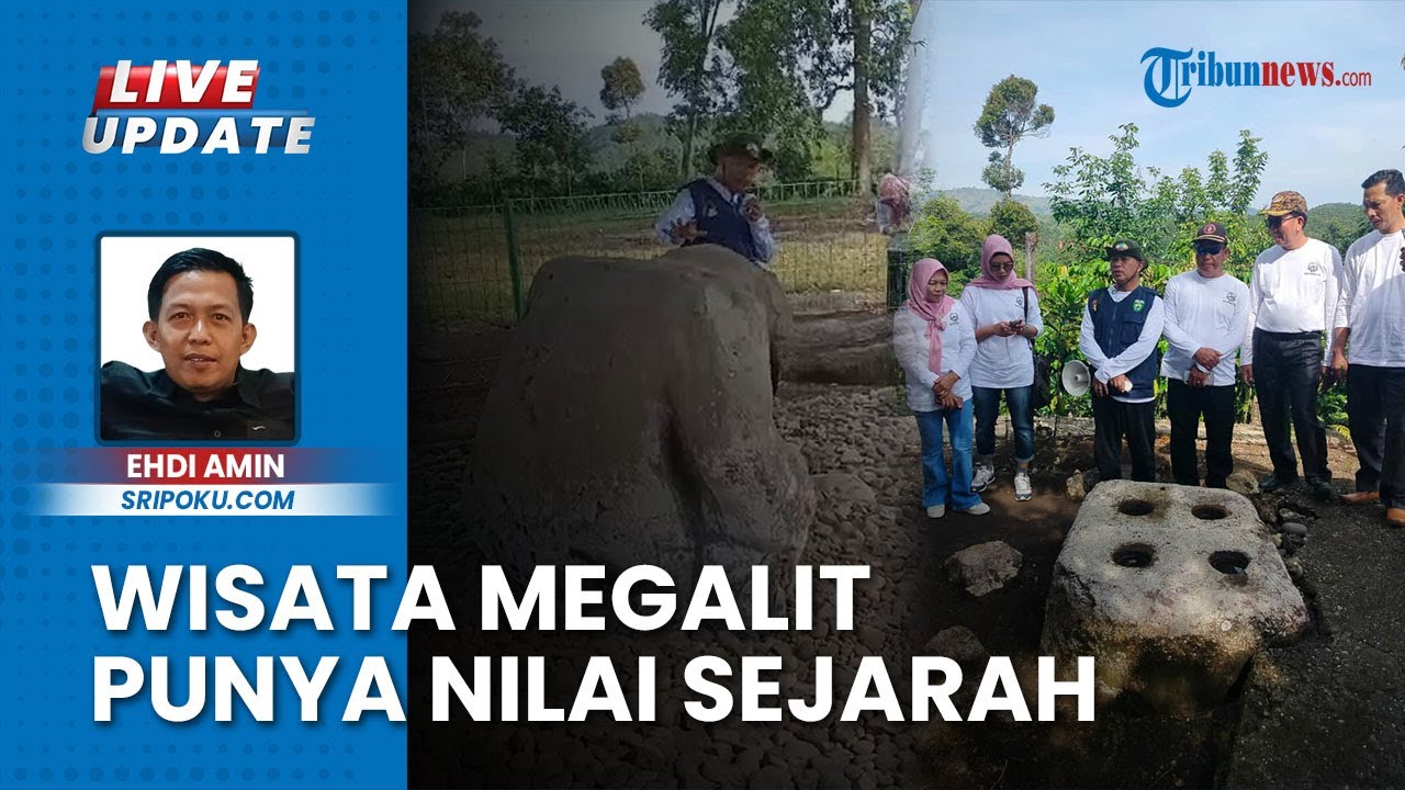 Objek Wisata Penuh Sejarah di Desa Tinggisari Lahat, Simpan Benda ...
