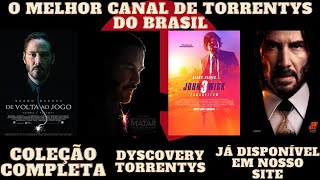 JOHN WICK - COLEÇÃO COMPLETA DISPONÍVEL EM NOSSO SITE // CONFIRA A DESCRIÇÃO