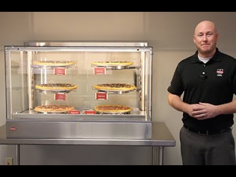 Hatco Presents... Intelligent Heated Display Cabinet