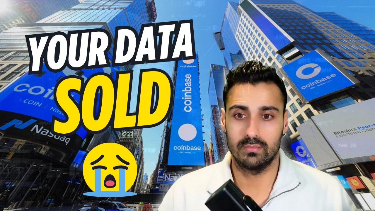 I Investigated the Coinbase INSIDER Breach: A Contractor SOLD Your Data