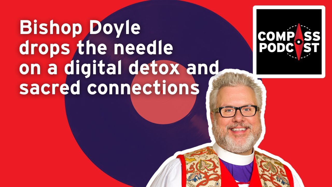 From vinyl rituals to sacred community with Bishop Andrew Doyle ...