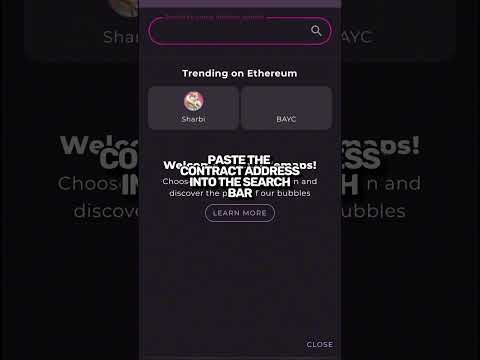 CRYPTO HACKS: PART 3 - HOW TO USE BUBBLEMAPS