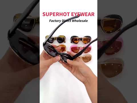 Retro Y2K Oval Cat Eye UV400 Protection Shades Sunglasses #y2ksunglasses #cateyesunglasses