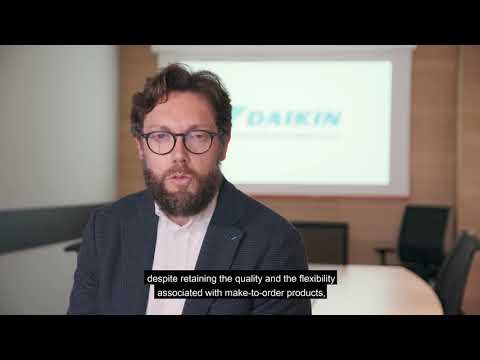 A new manufacturing site - Daikin Applied UK