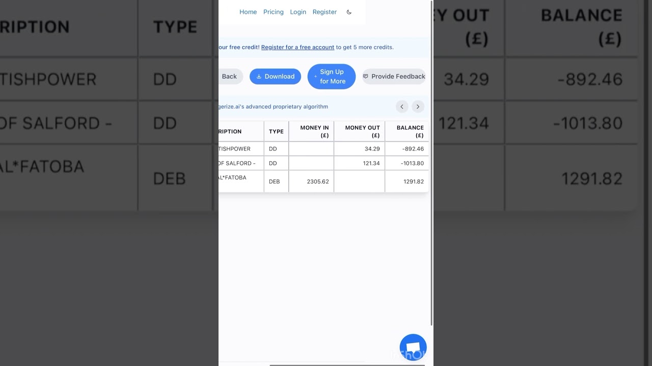 Convert PDF Bank Statements to Excel in Seconds — Secure & Accurate