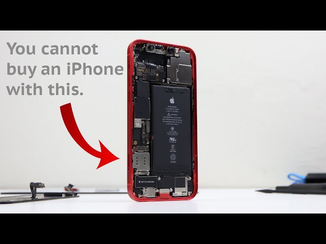 iPhone 12 mod allows dual SIM support - PhoneArena
