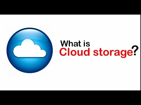 What is Cloud storage?|Storage|LearnItInTamil|தமிழ் #cloudStorage