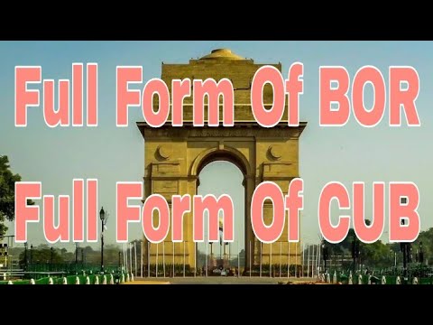 Five Acronym Words For You | Full Form Of SVC | #shortvideo