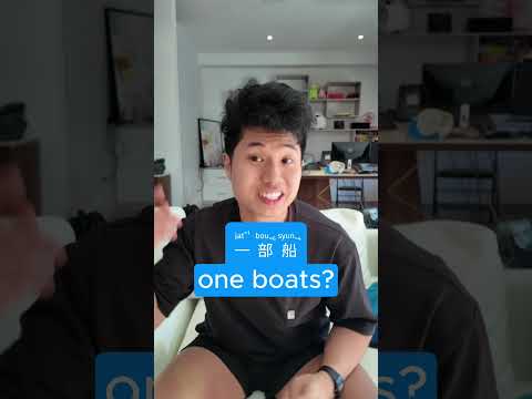 Proof Cantonese is a troll language #shorts