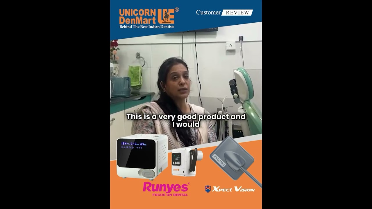 Xpect Vision Intraoral Sensor: A Game Changer in Dentistry