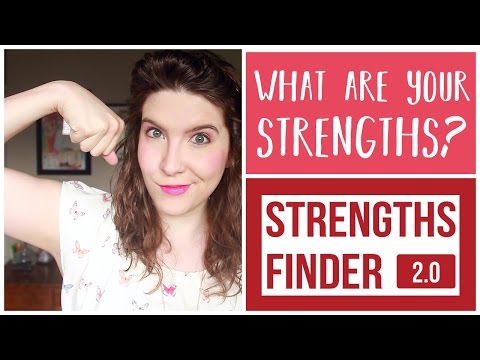 What Are Your Strengths? | Clifton StrengthsFinder