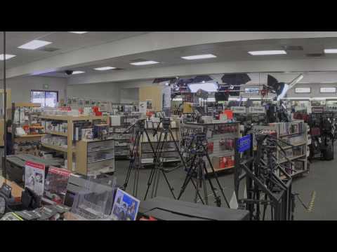 Pasadena Store & Rental Department Tour