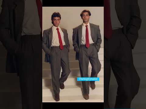 Amir Khan's first movie fees vs current movie fees | Amir Khan | Bollywood updates | The highy table