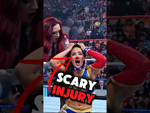 Chelsea Green SCARY INJURY And BROKE Her Nose 😱