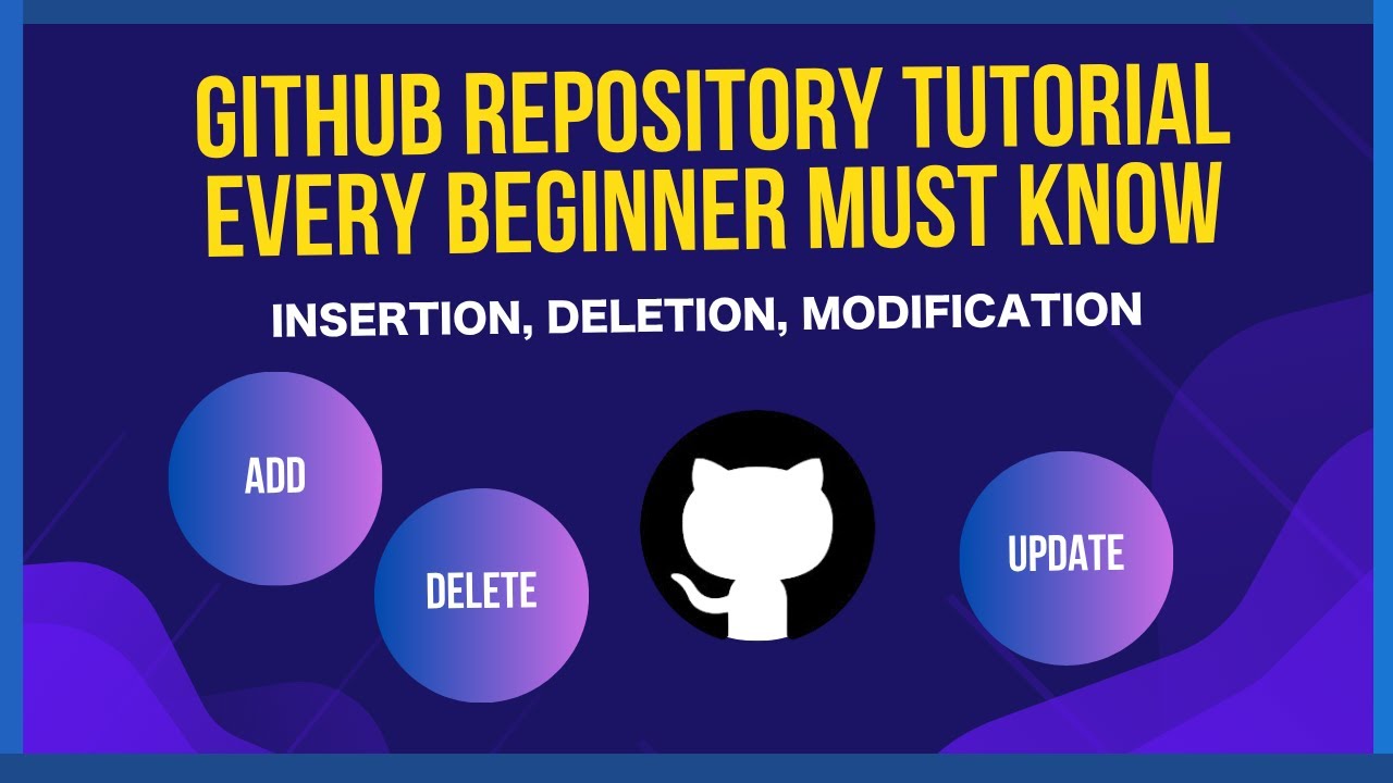 How To Add, Modify and Delete Files in Git - Git Staging Tutorial