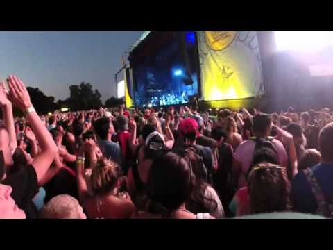 ACL Music Festival - Weekend 2 - October 11, 2015 (Sunday)