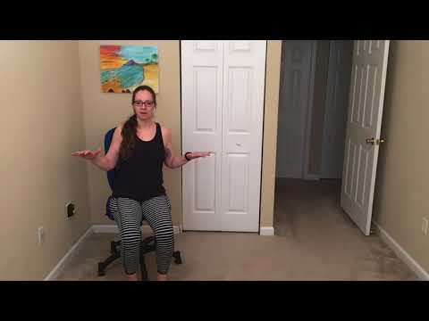 Monkey Mind Moving Meditation - Piano Hands