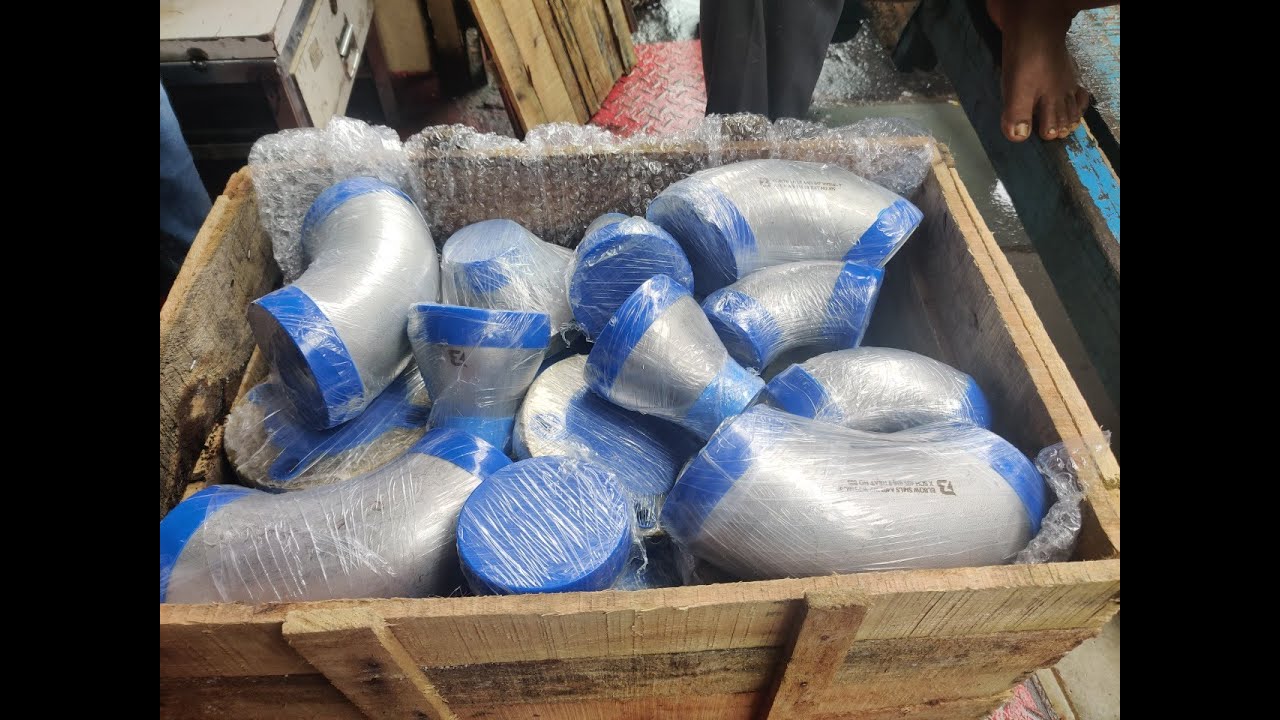 Bhagyalaxmi Industrial - Best Stainless Steel forged flanges manufacturer