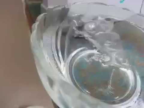 Medical Concept - Surfactant Role In Lungs