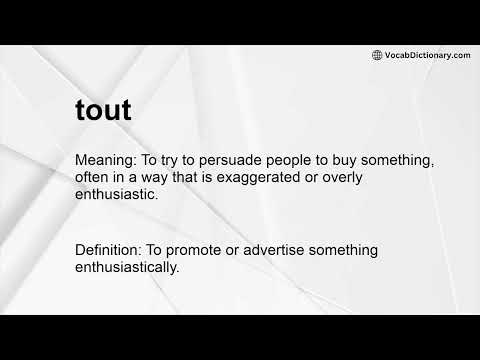 tout Meaning