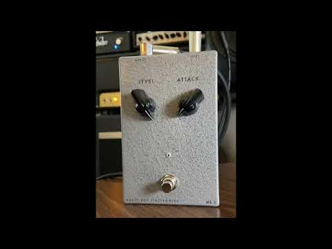 Nasty Boy Electronics - Mk I Germanium Fuzz | Reverb