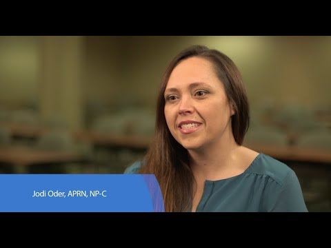 Meet Jodi Oder, APRN-CNP, Family Medicine | Ascension Oklahoma