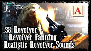 Revolver Fanning and 38 Revolver at Fallout 4 Nexus - Mods and community