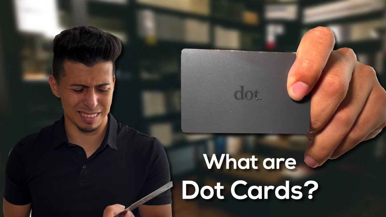 DOT CARD REVIEW - Everything you need to know