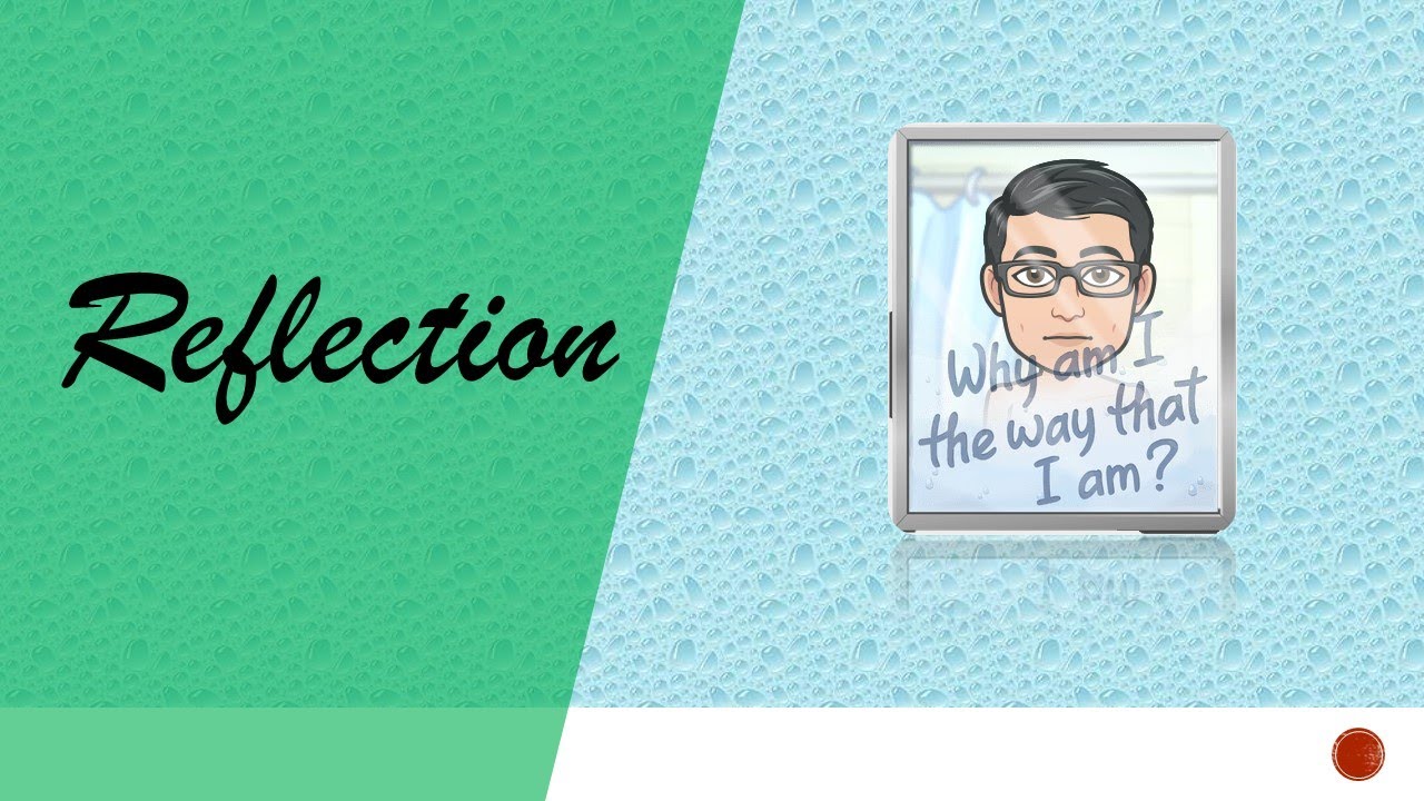 Self Reflection