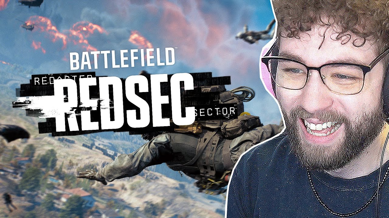 They said BATTLEFIELD REDSEC was bad..